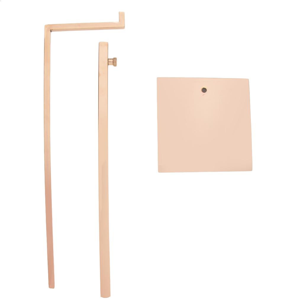 Edelstahl Handtaschenhalter Handtaschen Ständer für , Schals etc | eBay