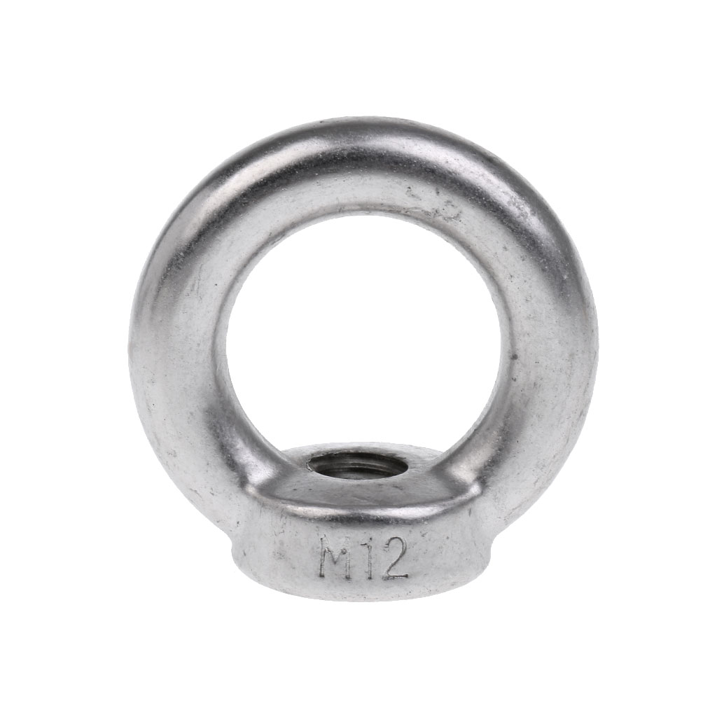 Ringmuttern M6 - M22 Gewinde Ringmutter Zurrmutter Zurrösen Augmuttern ...