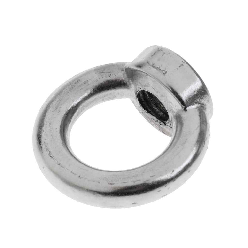 Ringmuttern M6 - M22 Gewinde Ringmutter Zurrmutter Zurrösen Augmuttern ...