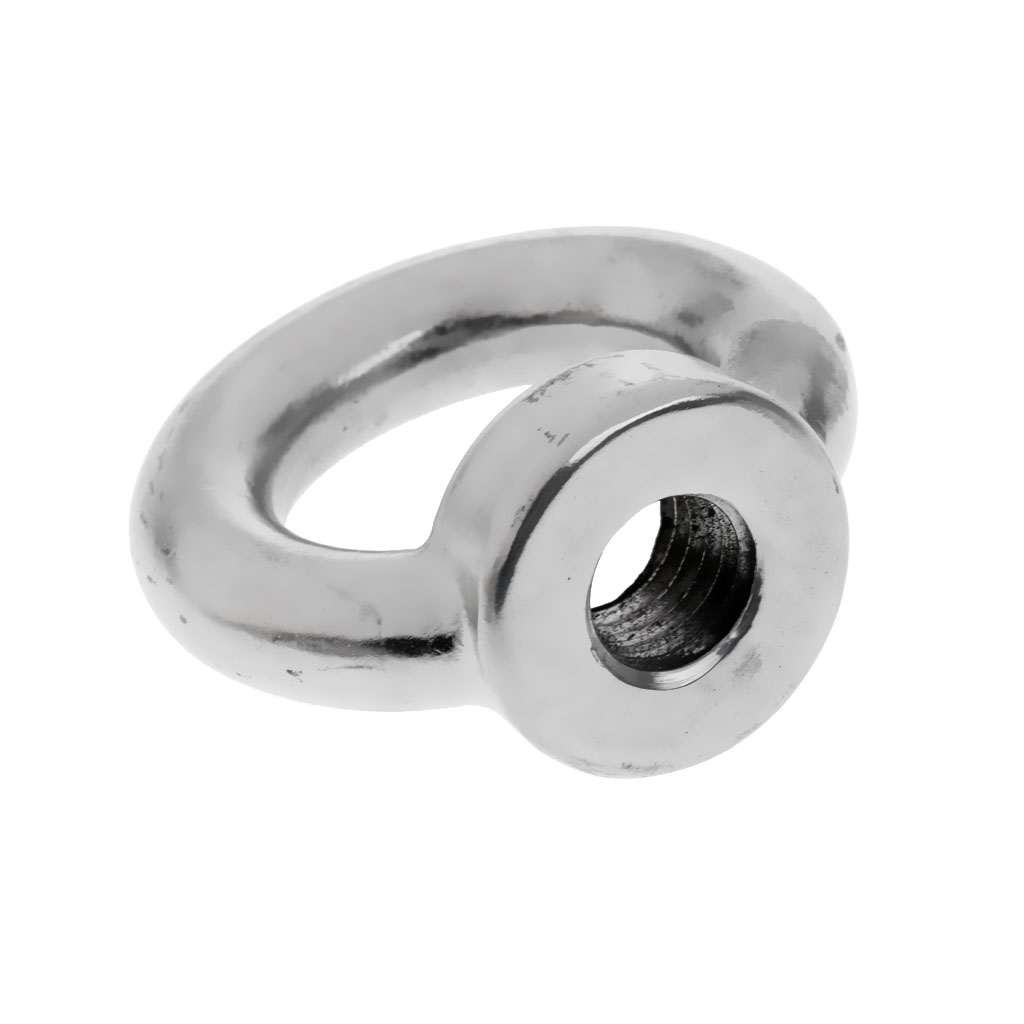 Ringmuttern M6 - M22 Gewinde Ringmutter Zurrmutter Zurrösen Augmuttern ...