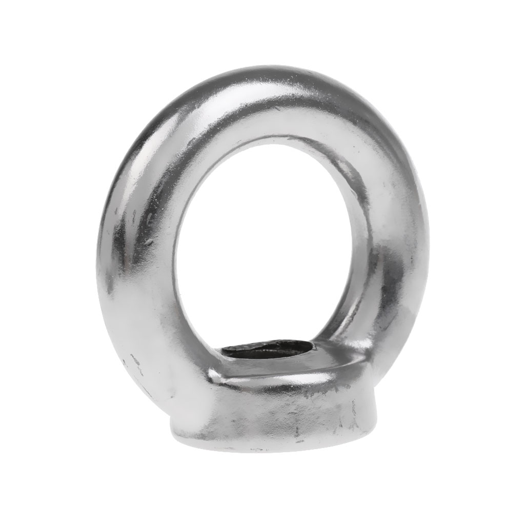 Ringmuttern M6 - M22 Gewinde Ringmutter Zurrmutter Zurrösen Augmuttern ...