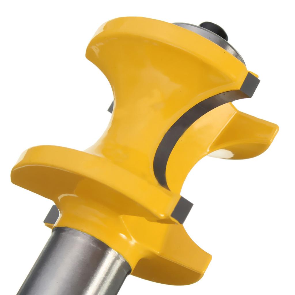 Bullnose Bead Column Face Molding Router Bit Woodworking Cutter 1/2 ...