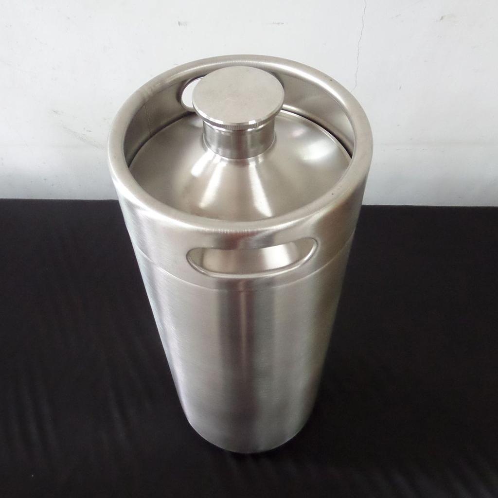 2L, 4L, 5L Edelstahl Trinkflaschen Bier Flasche | eBay