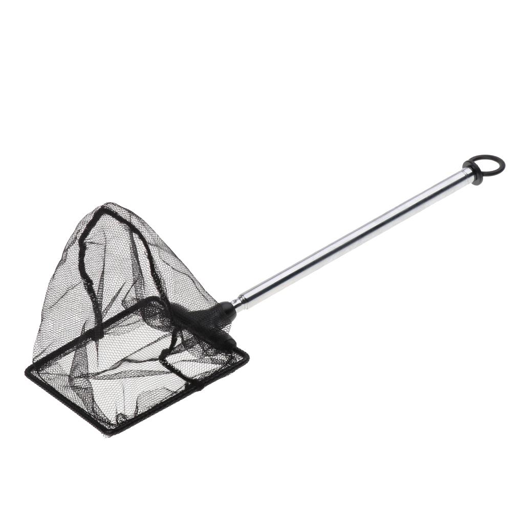 Aquarium Kescher Fischnetz Fangnetz Aquariennetz Fischfangnetz mit | eBay
