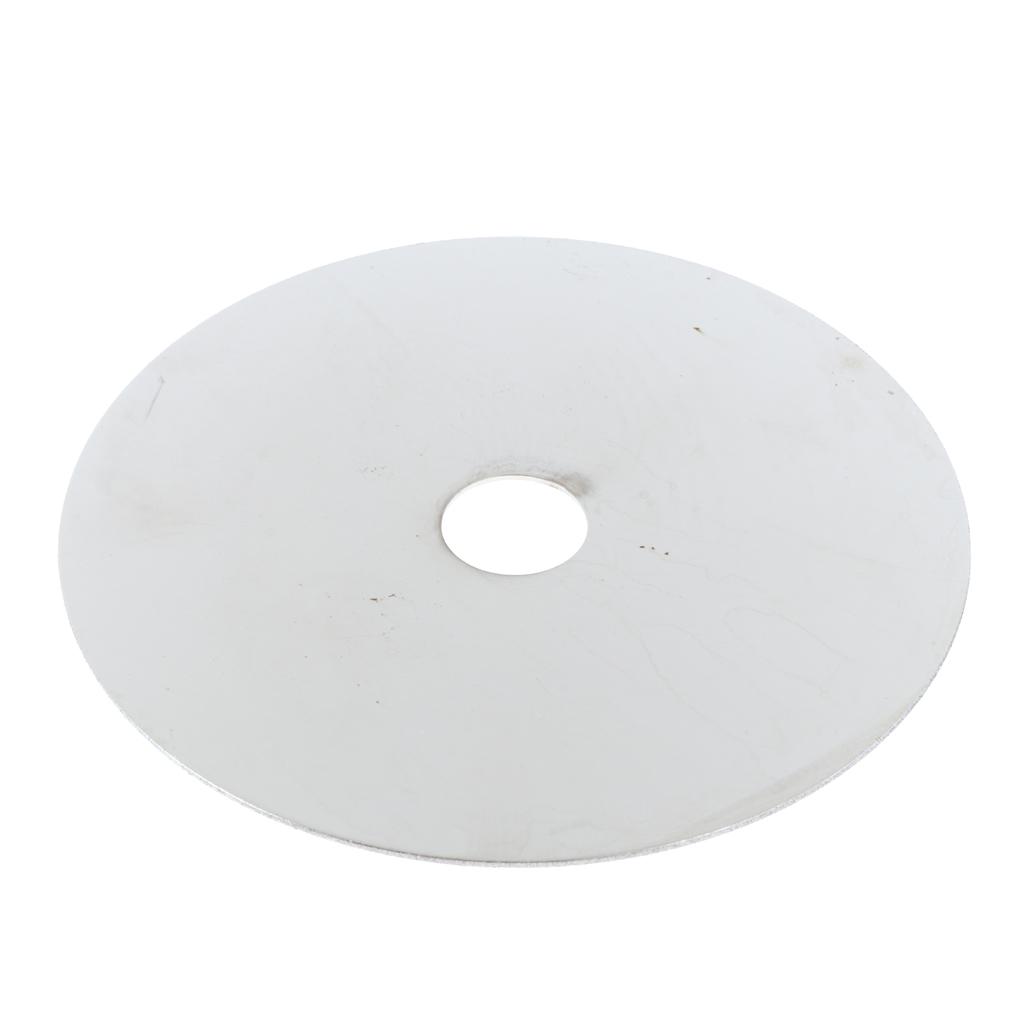 Diamond Coated Flat Lap Lapping Lapidary Wheel Disc Glass/ Jewelry ...