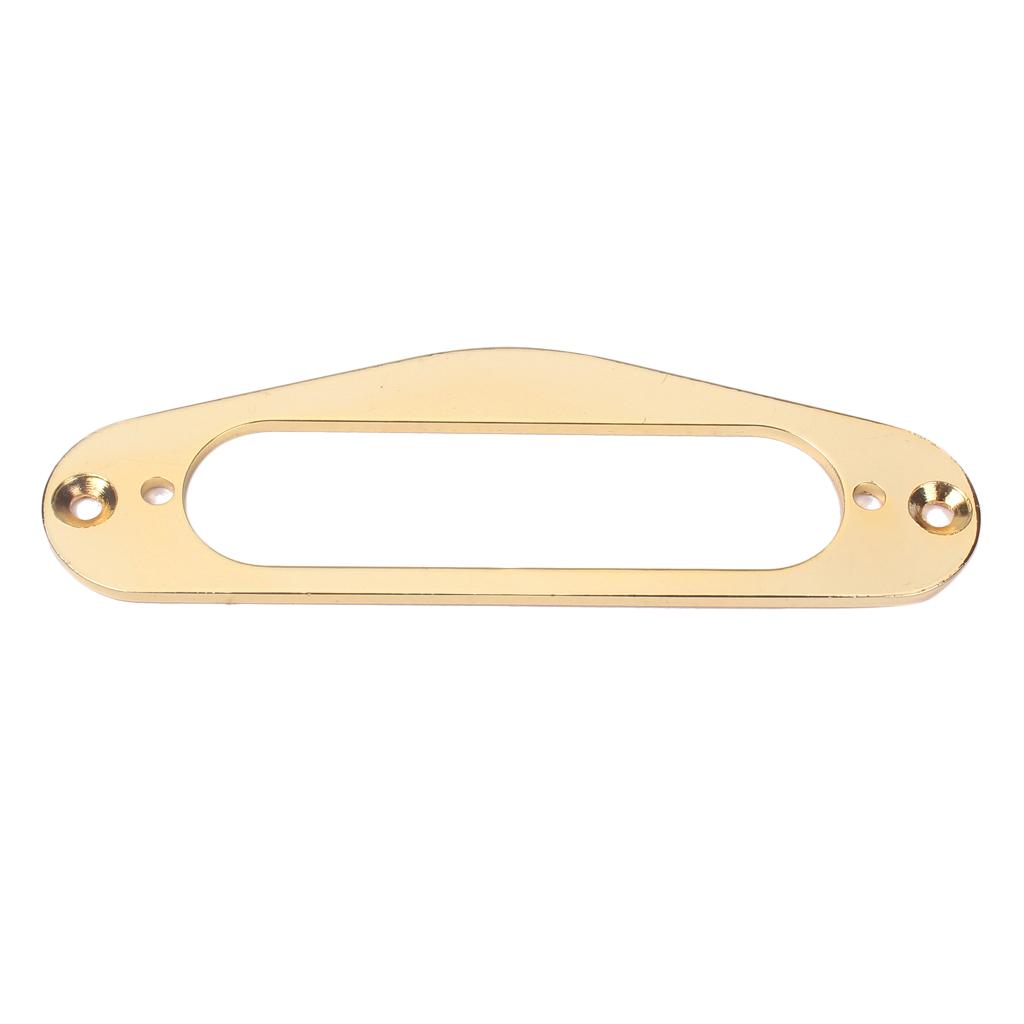 Single Coil Pickup Surround Plate/Ring for caster Electric Guitar Parts ...