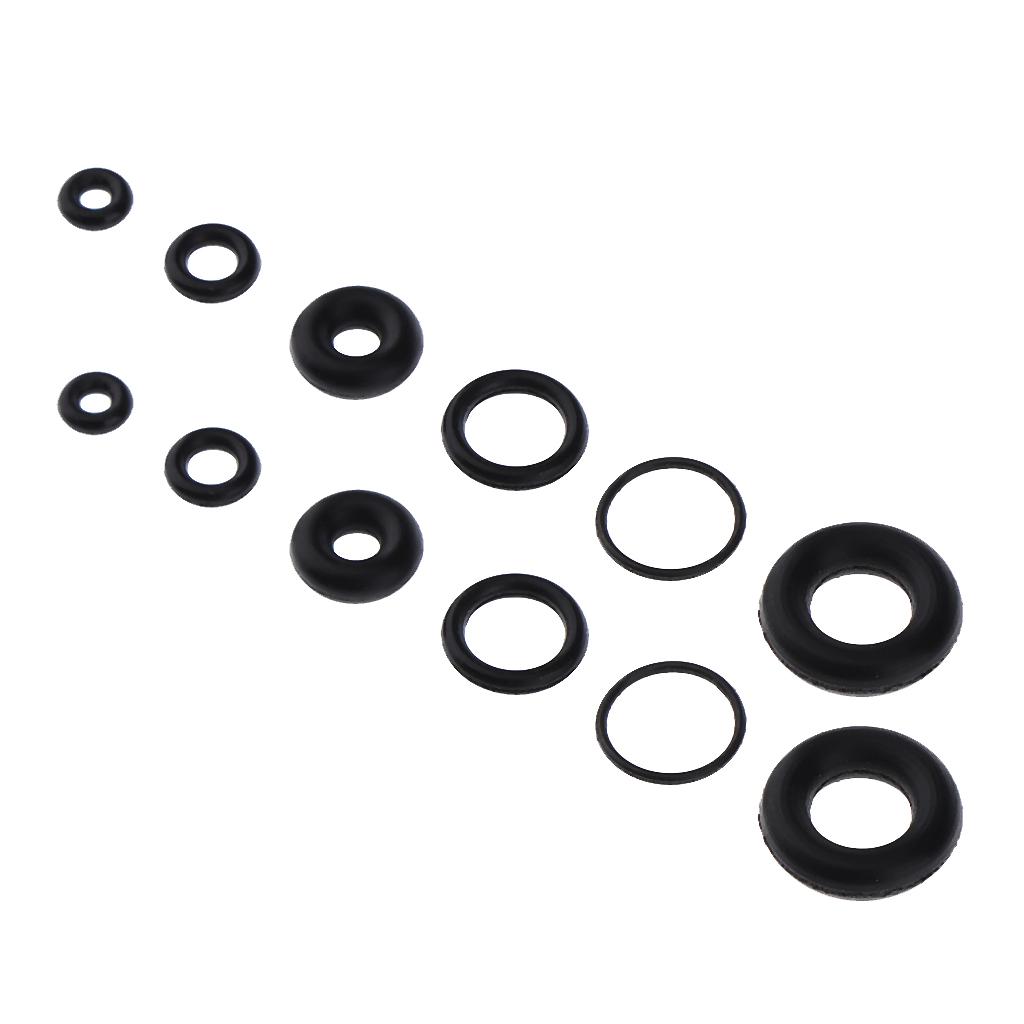 O-Ring Rubber Seals for Airbrush Internal Sealing Ring Airbrush ...
