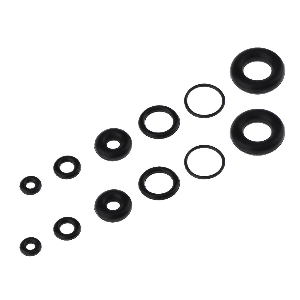 O-Ring Rubber Seals for Airbrush Internal Sealing Ring Airbrush ...