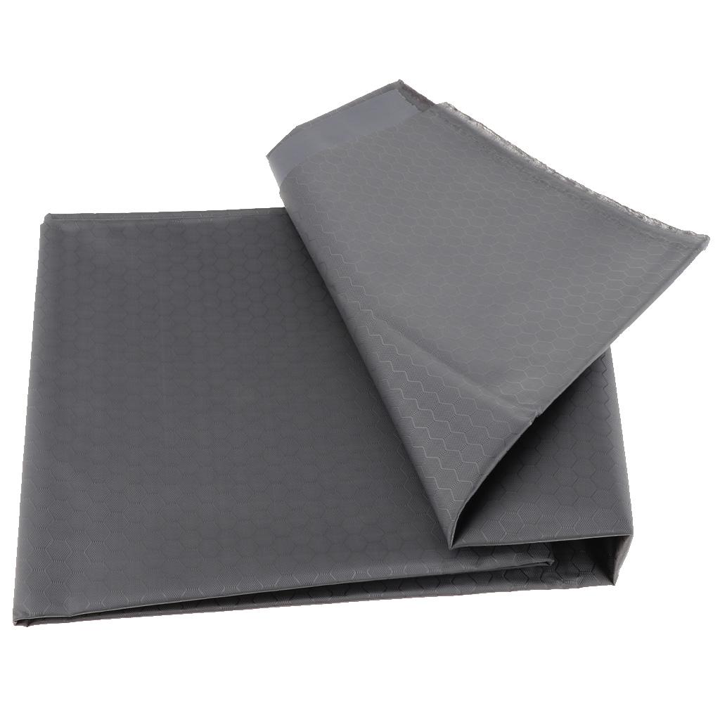 1 Meter Heavy Duty Polyester PVC Waterproof Outdoor Canvas Fabric ...