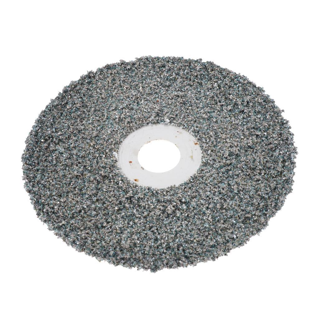 Diamond Coated Flat Lap Lapping Lapidary Wheel Disc Glass/ Jewelry ...