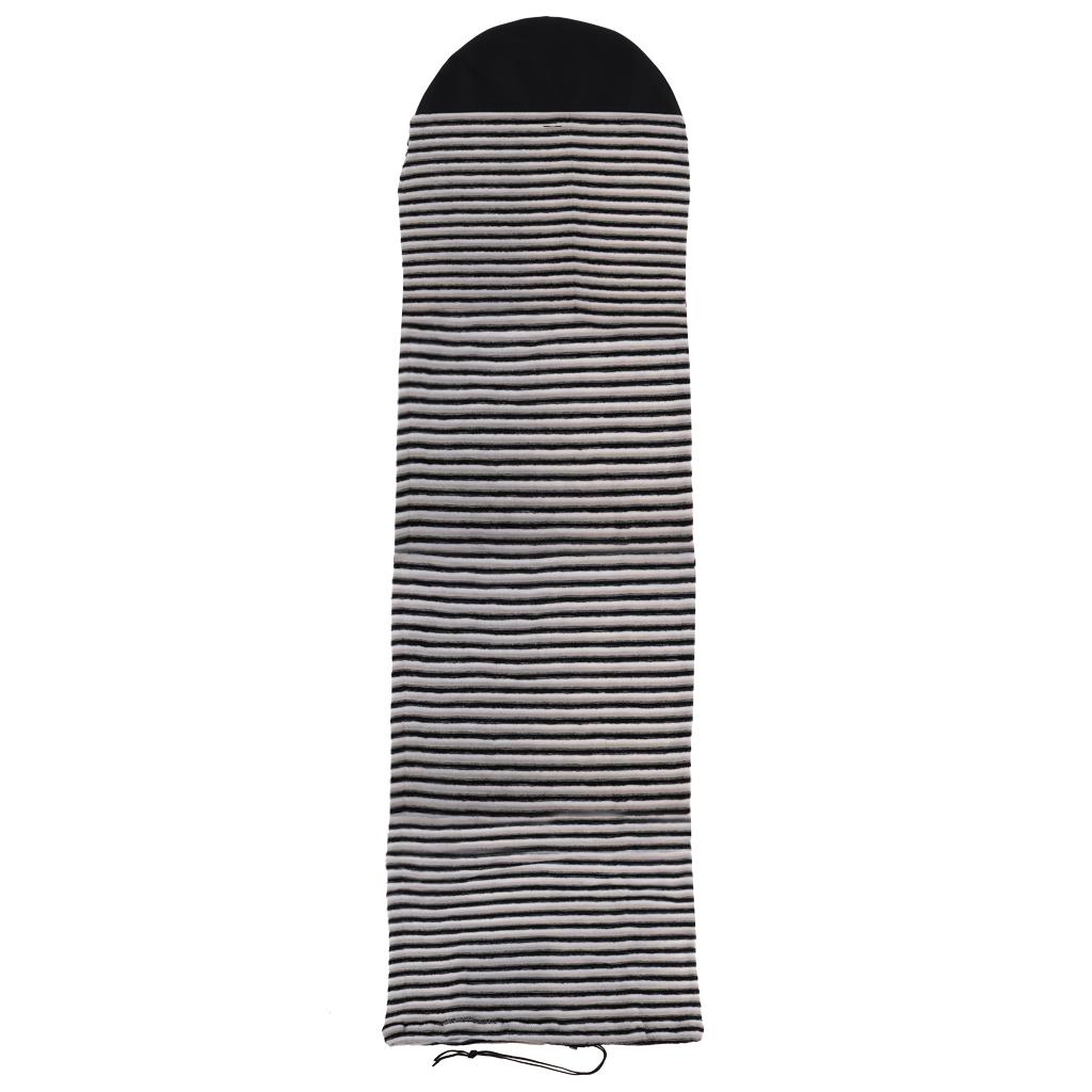 Pro Durable Surfboard Sock Cover for 5-10.6ft Surf Board Funboard ...