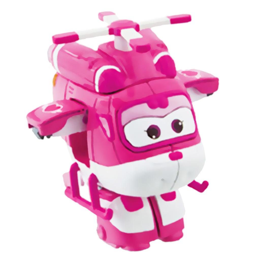 TV Animation Super Wings Transforming Plane Robot Vehicle kids Toys ...