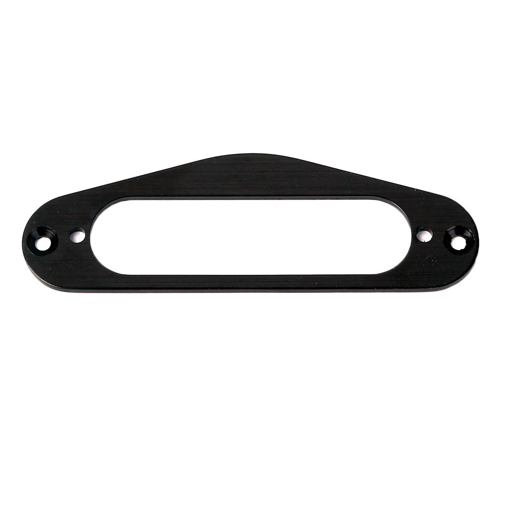 Single Coil Pickup Surround Plate/Ring for caster Electric Guitar Parts ...