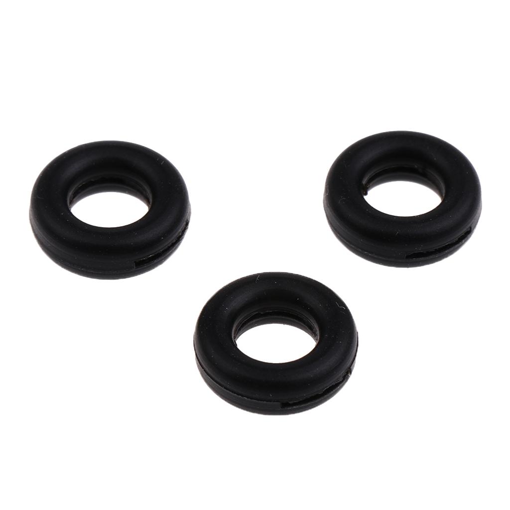 10 Paar Silikon Gläser Ohrhaken, Brillen Ohrbügel Hakenhalter, Anti ...