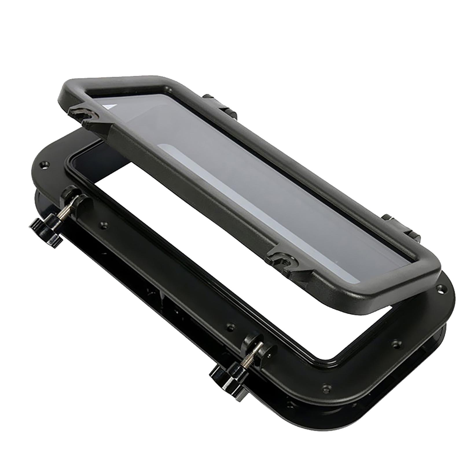 Boat Marine Porthole Portlight Window Rectangle Opening ABS Plastic | eBay