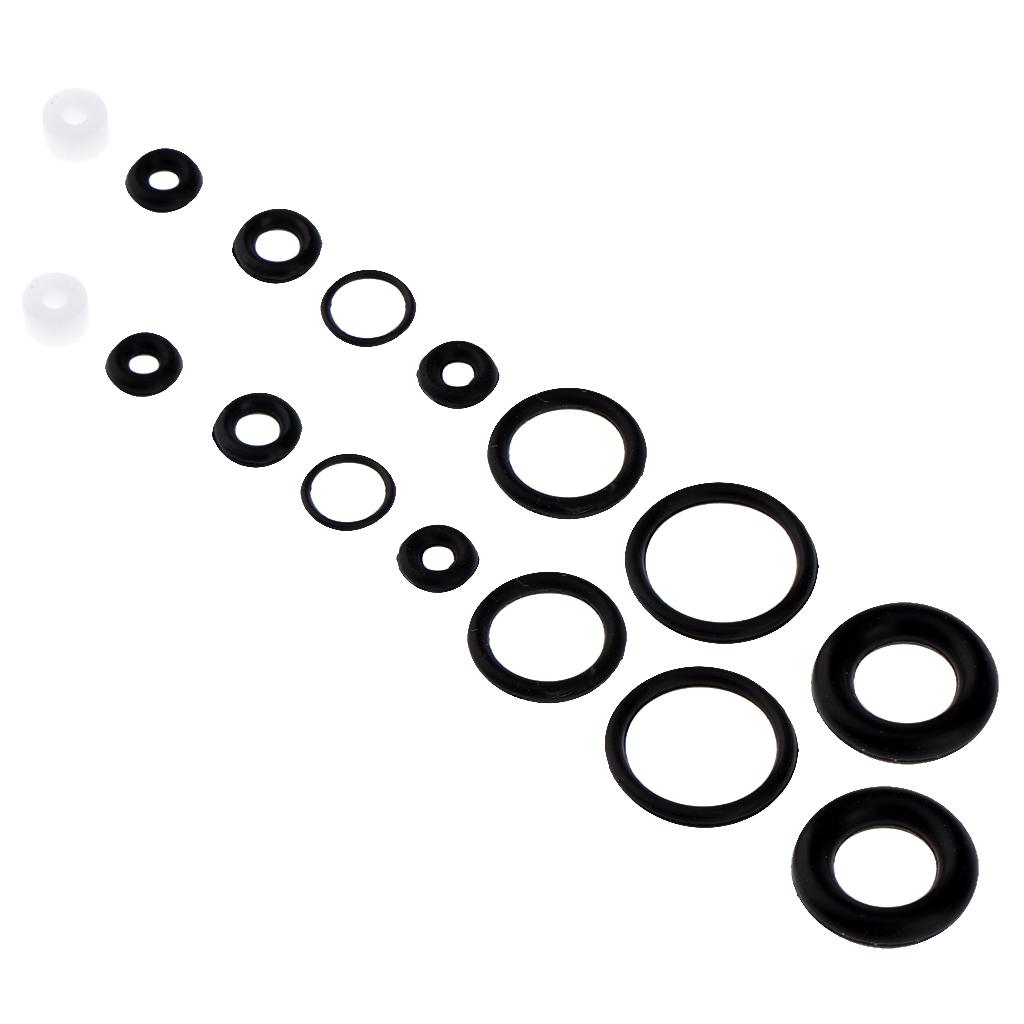 O-Ring Rubber Seals for Airbrush Internal Sealing Ring Airbrush ...