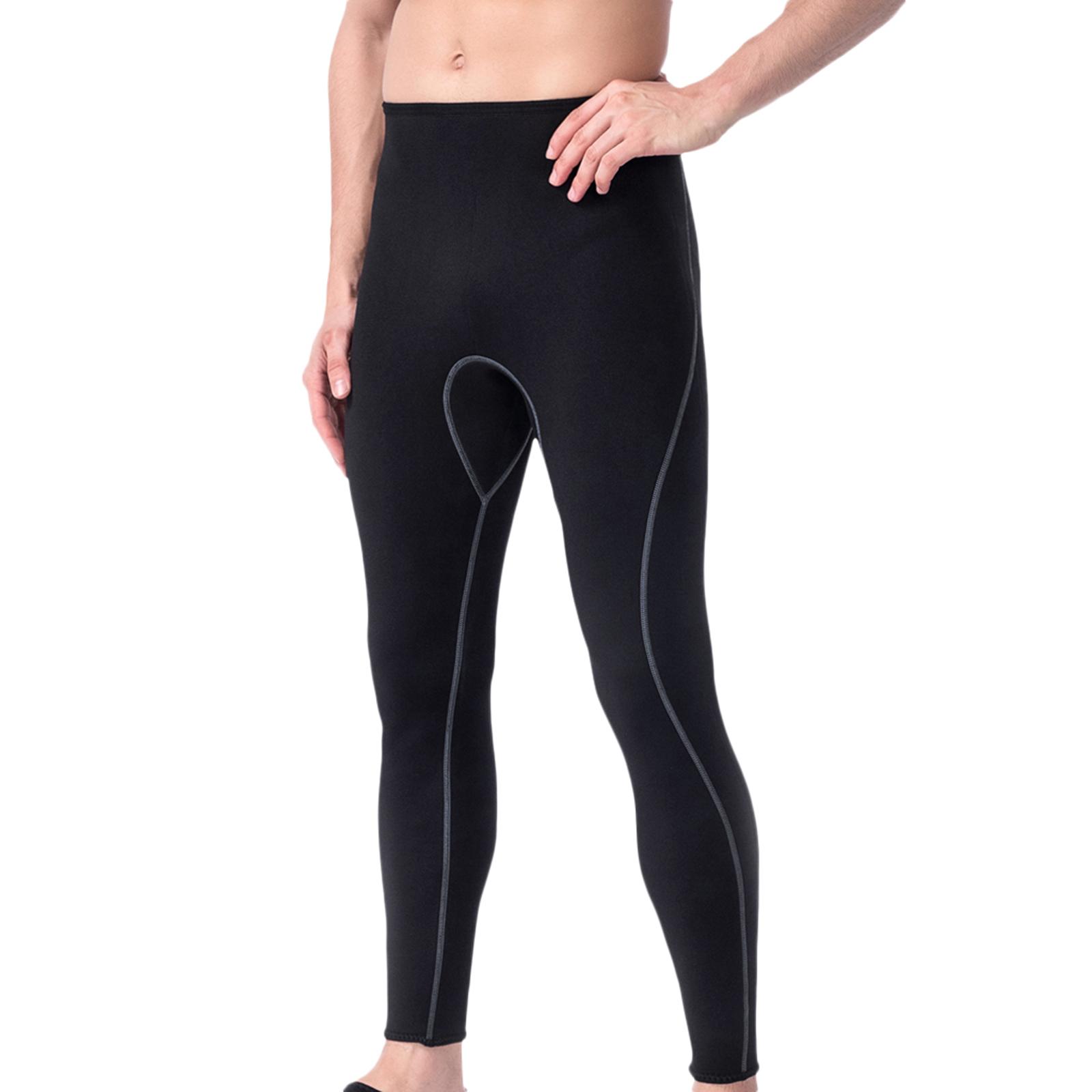 Water Sport Neoprene Scuba Snorkel Surfing Diving Wetsuit Trousers ...