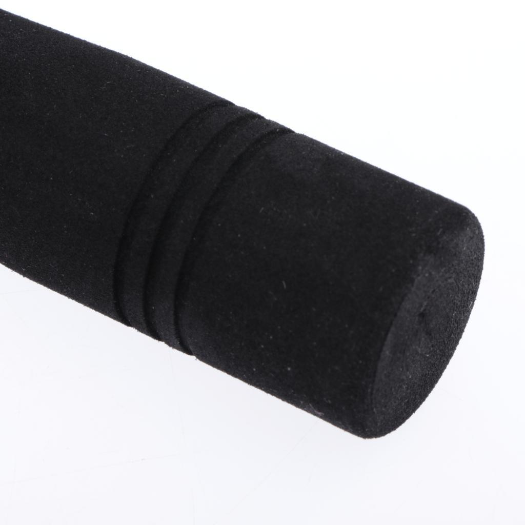 Black EVA Fishing Rod Handle Grip for Rod Building 250-400mm Length | eBay