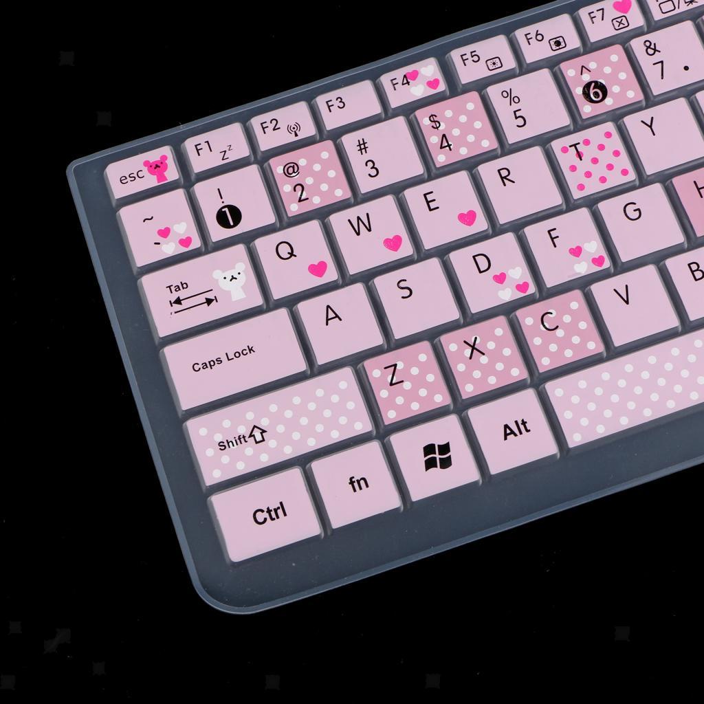 Silicone Keyboard Cover Protector Skin For Asus Laptop Notebook Protector Ebay