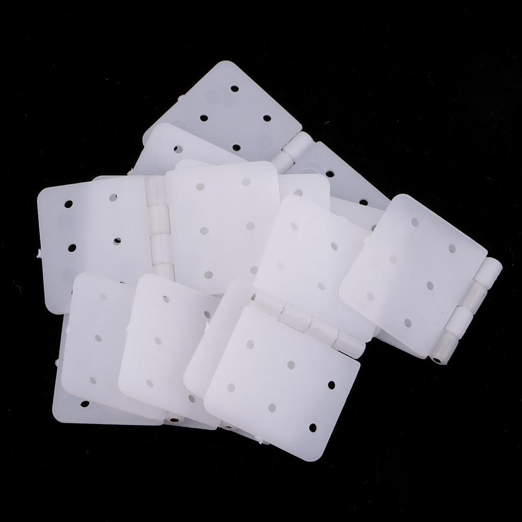 Flat Plastic Hinge Pin for RC Model Aircraft / Plane Accessory | eBay UK