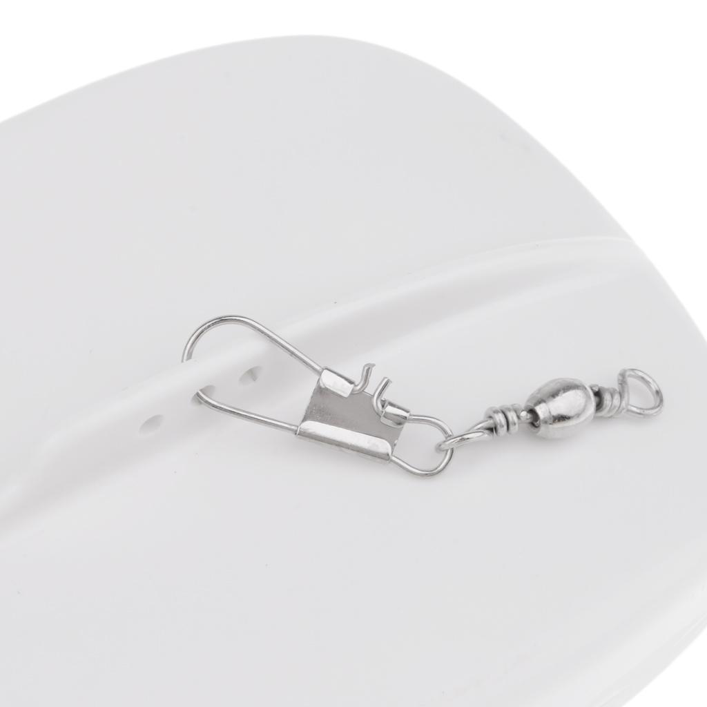 Boat Fishing Trolling Paravane Adjustable Weight Trolling Diving Diver ...