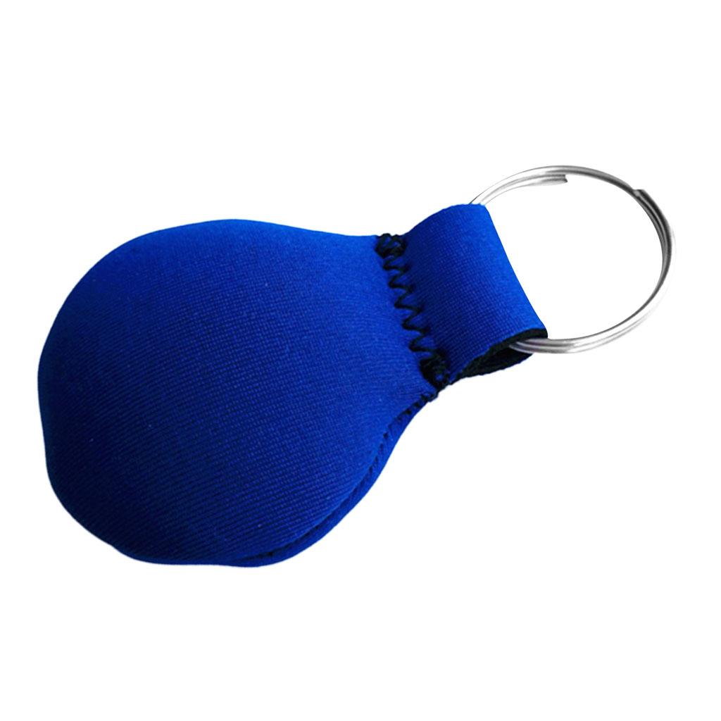 Floating Keyring Neoprene Ball Key Float for Boat Yachting Sailing ...