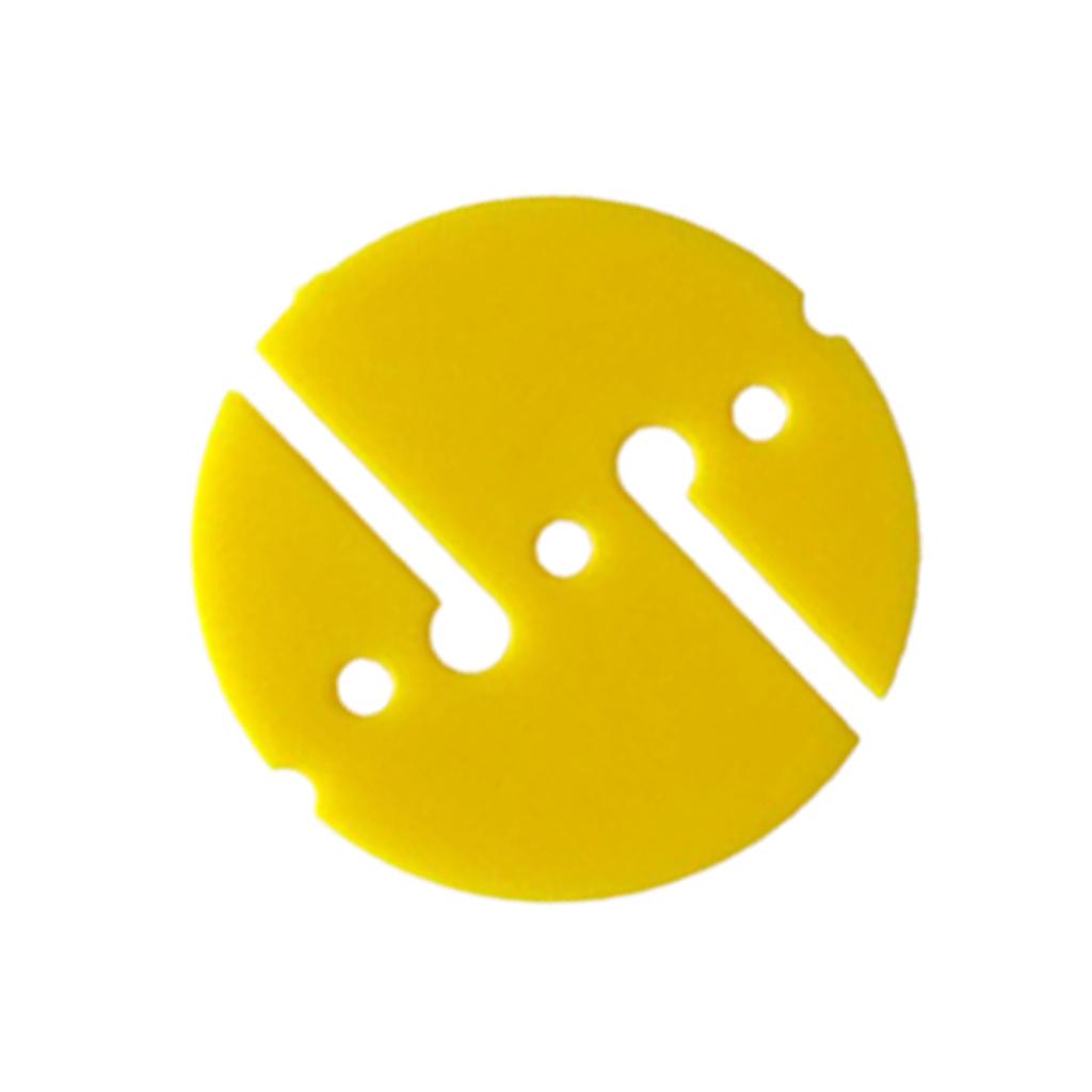 Lot 5 Durable Round Dive Line Arrow Marker for Scuba Cave Wreck Tech ...