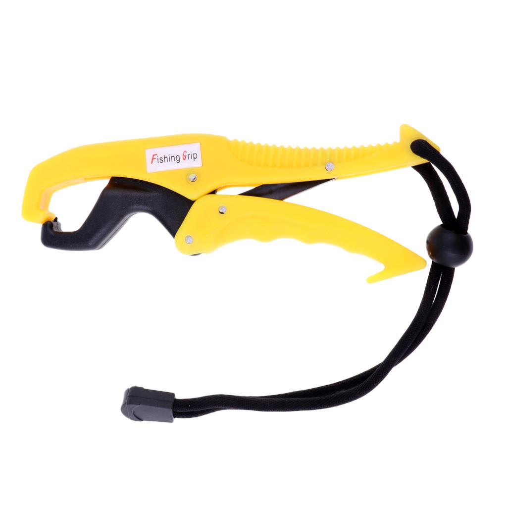Fishing Grip Gripper Hand Controller Grabber Plastic Fish Lip Grip ...