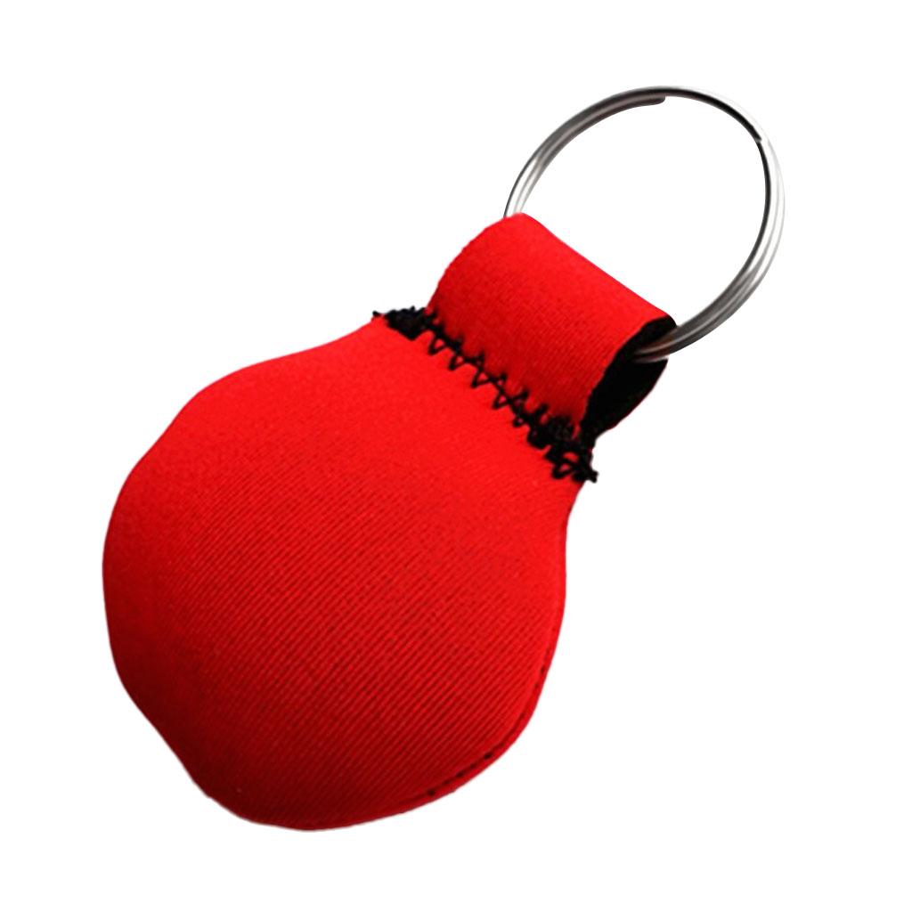 Floating Keyring Neoprene Ball Key Float for Boat Yachting Sailing ...