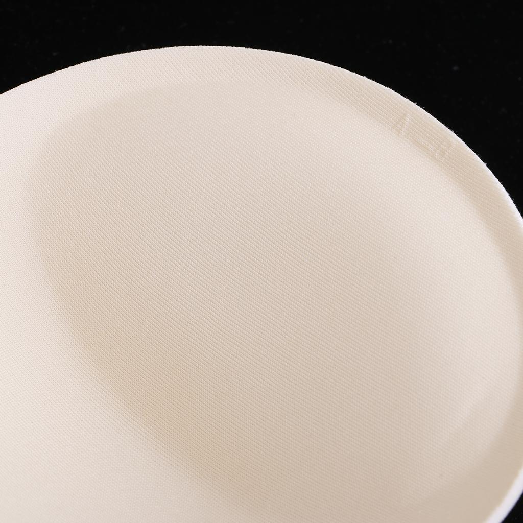 3 Pairs Foam Insert Breast Bra Pads Push Up Bust Enhancer | eBay UK