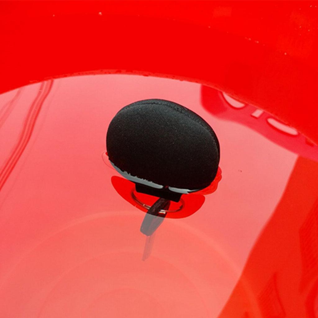 Floating Keyring Neoprene Ball Key Float for Boat Yachting Sailing ...