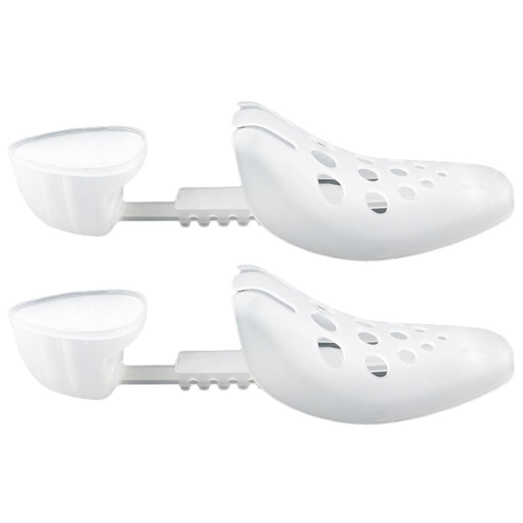 Frauen Männer Schuhspanner Kunststoff Schuhdehner Schuhweiter ...