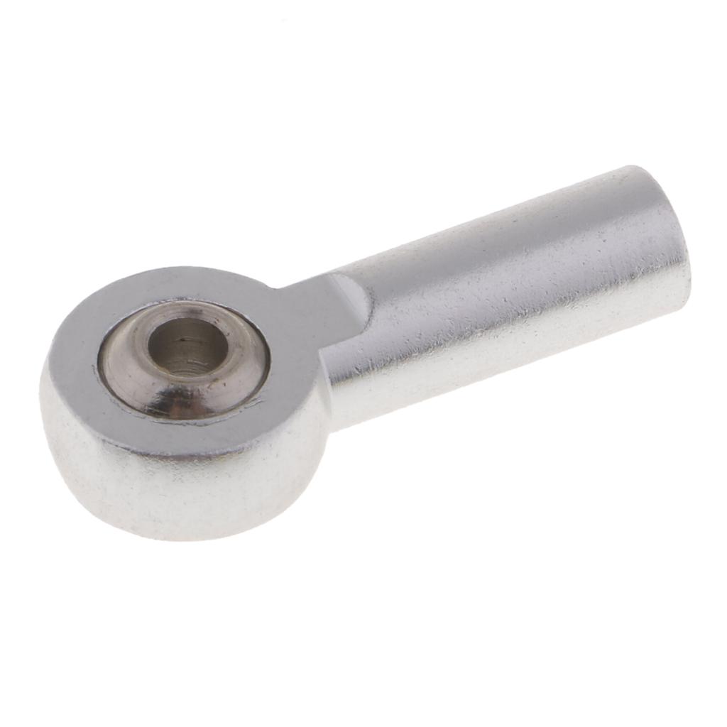 8Pcs RC Ball Head Buckle Rod End Ball Joint M3/M4 for RC Car/Plane DIY ...