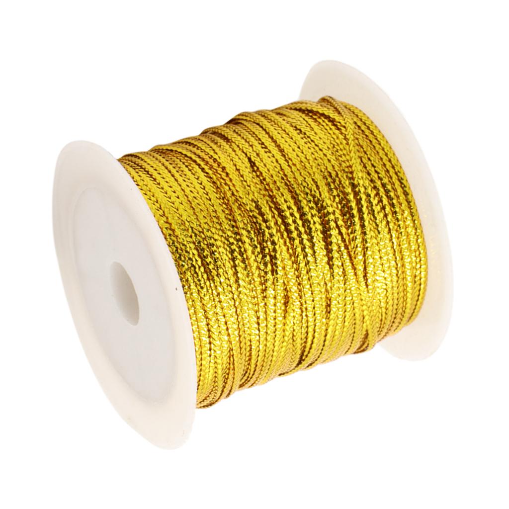 23m Gift Ribbon Package Wrapping Ribbon Widely Used Strings Wires Cords ...