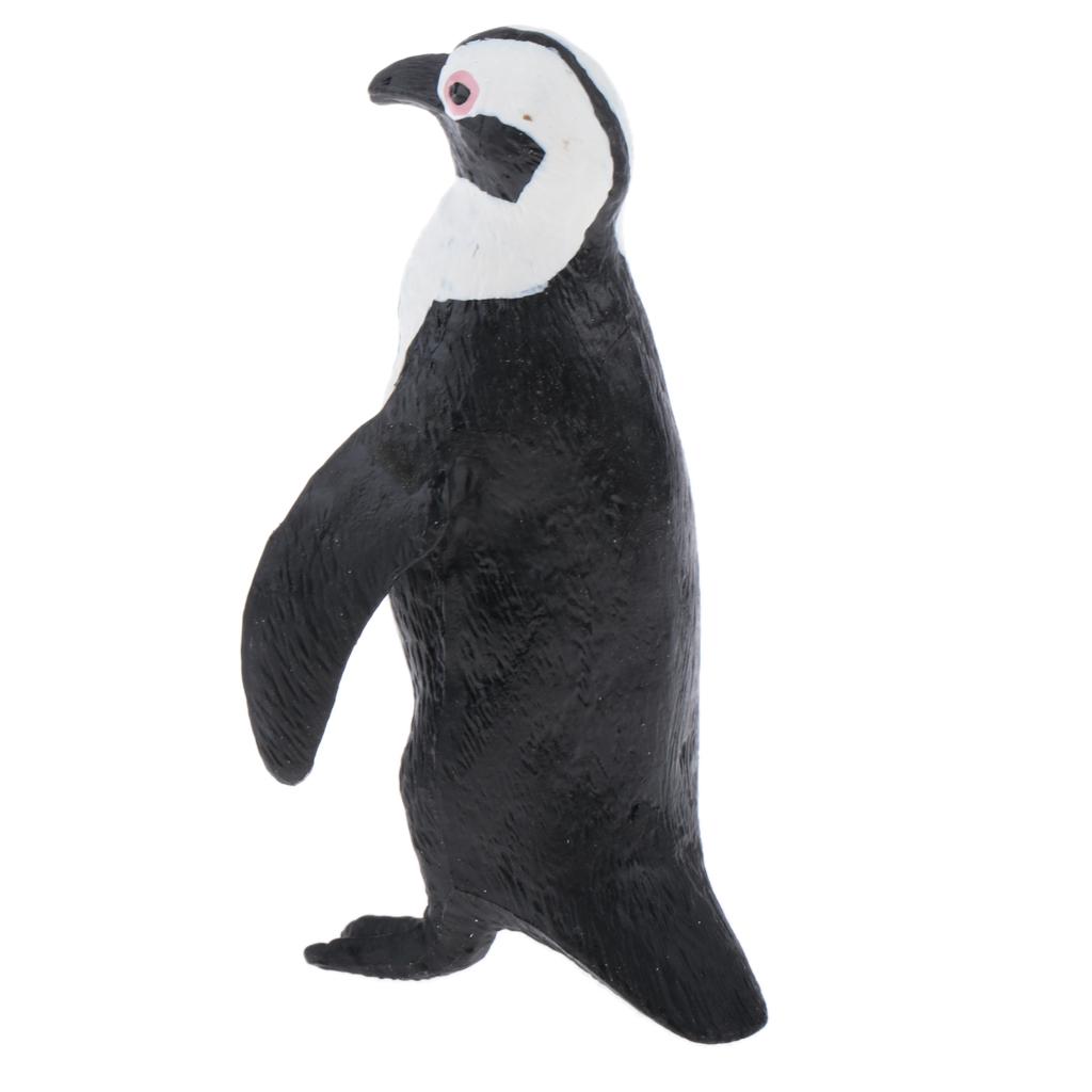Mini Plastic Animal Penguin Figure Educational Toy, for Kids Age 5+ | eBay