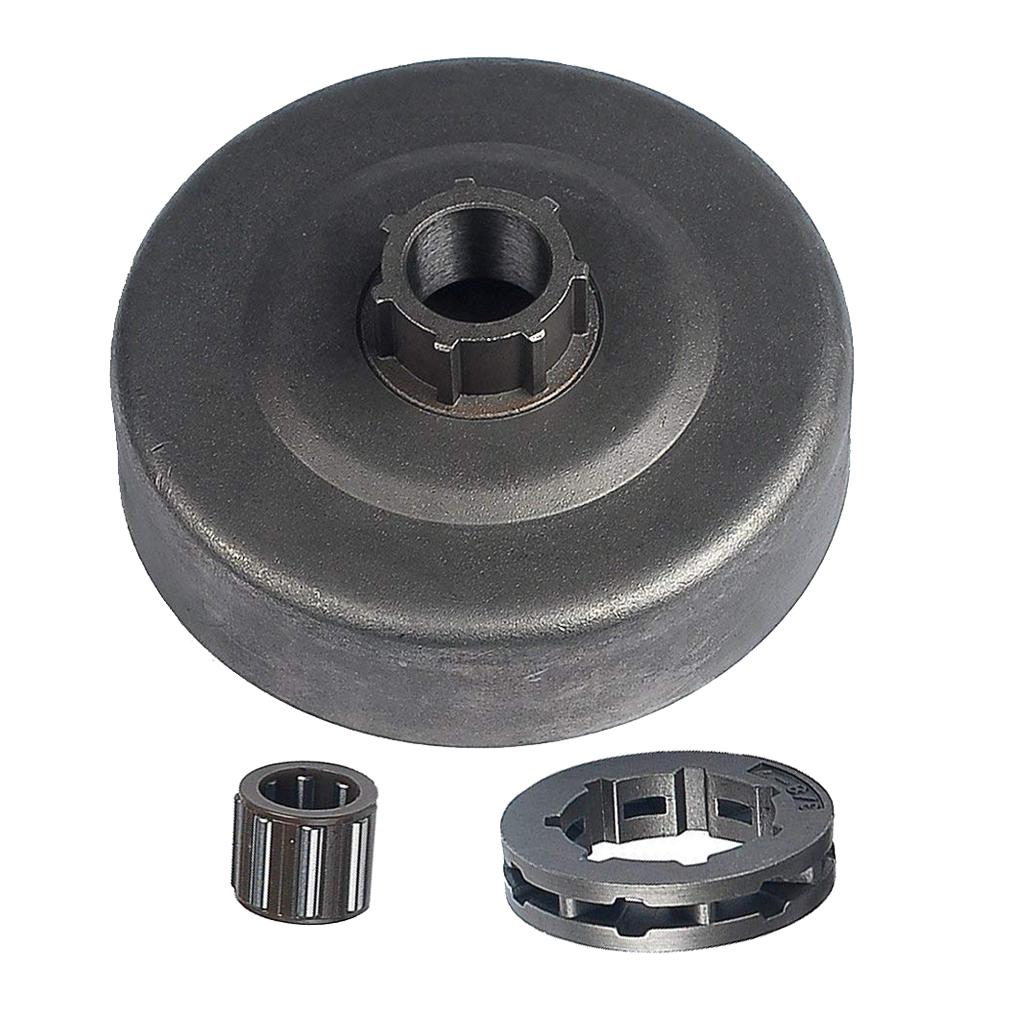 3/8inch Clutch Drum Sprocket kit FOR Stihl Chainsaw 066 MS660 w ...