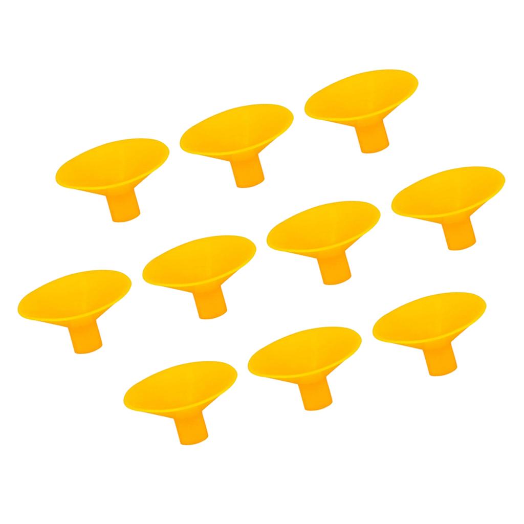 10pcs Archery Rubber Sucker Arrows Suction Cup for Target Practice | eBay