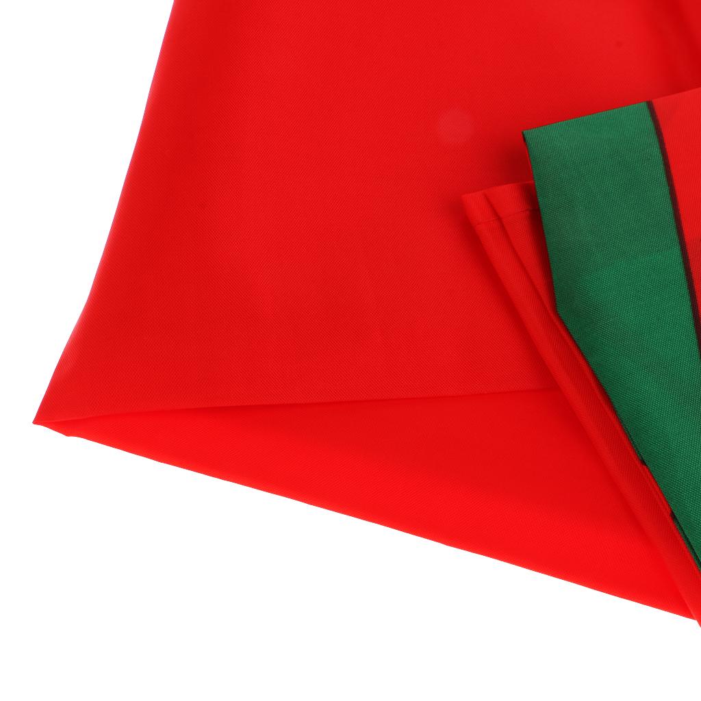 Drapeau - MAGIDEAL - Drapeau National du Maroc - 90x150cm - Polyester ...