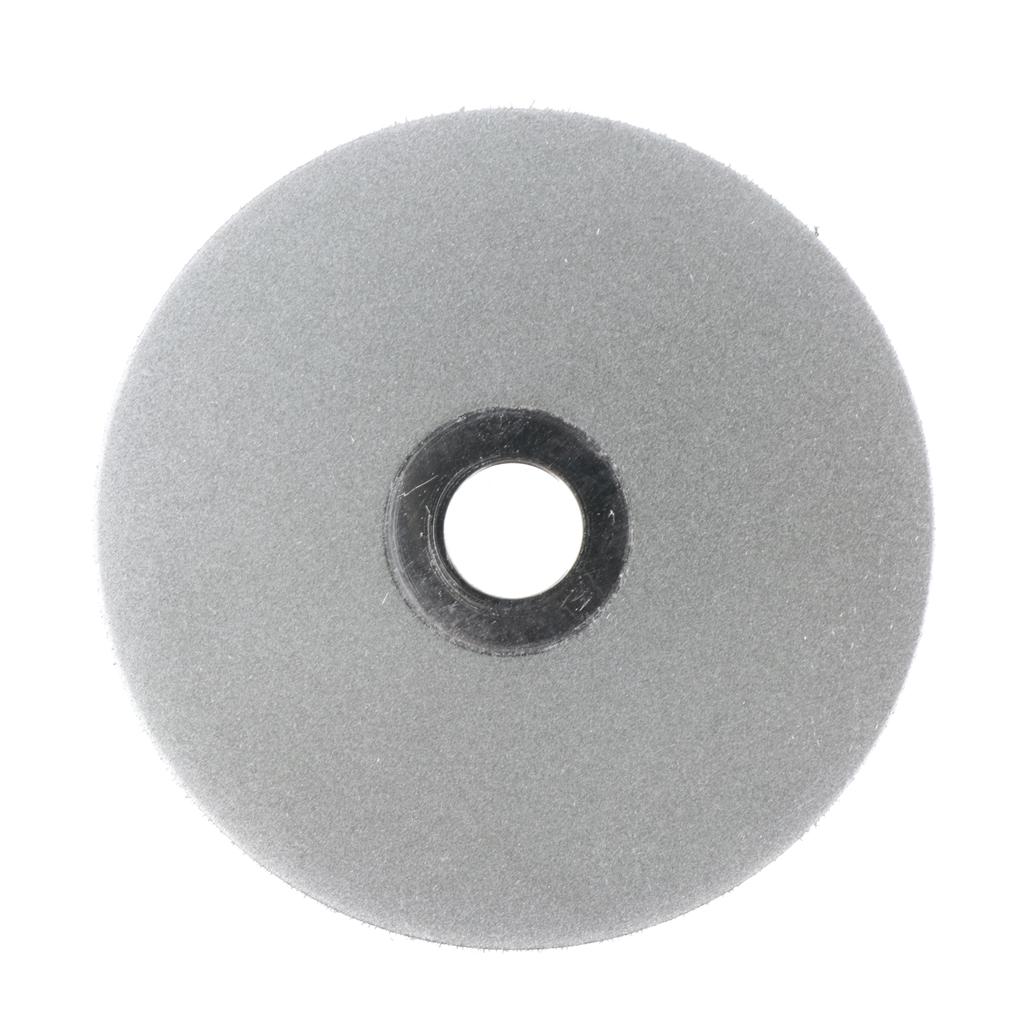 Diamond Coated Flat Lap Lapping Lapidary Wheel Disc Glass/ Jewelry ...
