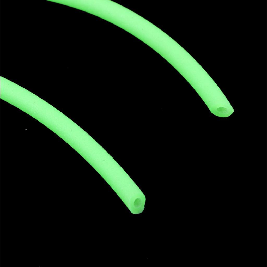 Silicone Carp Fishing Luminous Rig Tube Tubing for Beach Boat Fishing ...