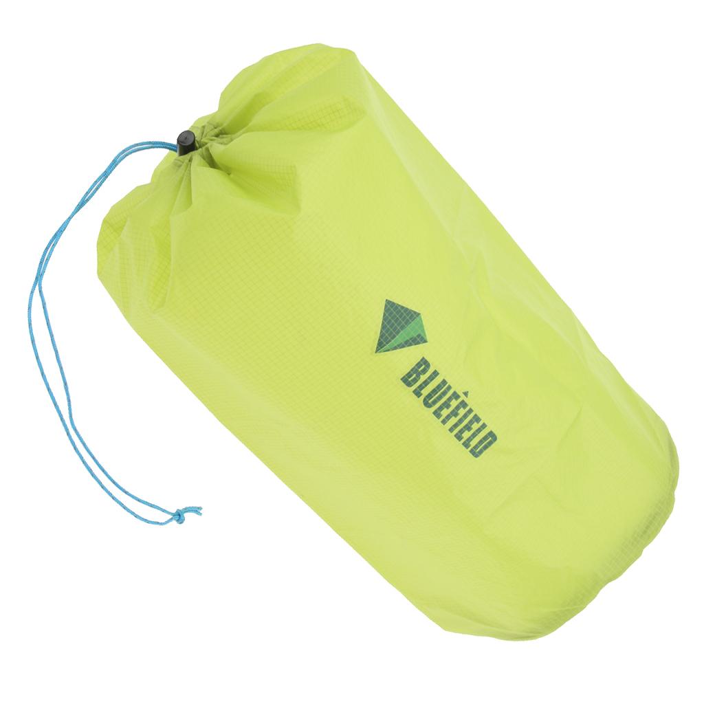 Foldable Waterproof Drawstring Storage Stuff Sack Dry Bag Outdoor ...