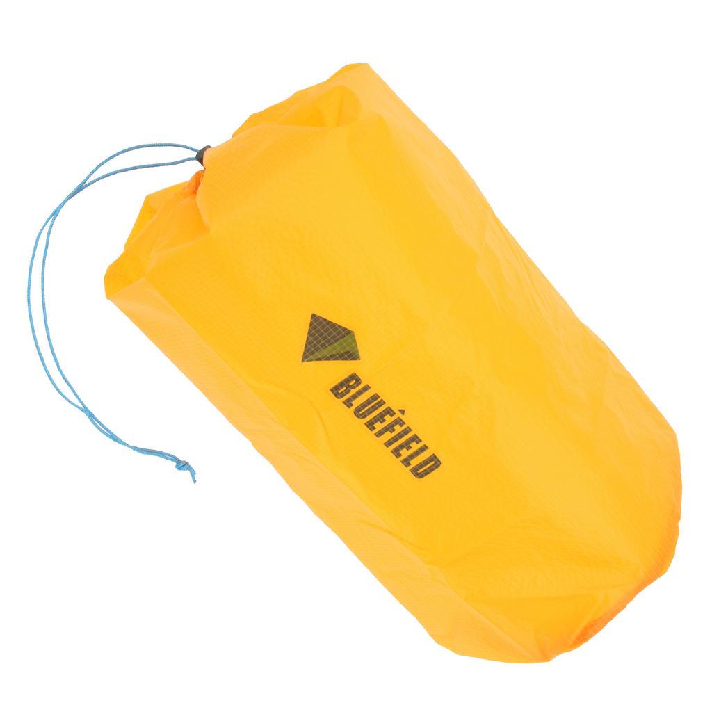 Foldable Waterproof Drawstring Storage Stuff Sack Dry Bag Outdoor ...
