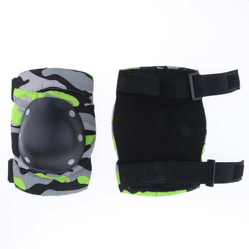 Adult Elbow Knee Pads for Scooter Skateboard Balance Bike Protective ...