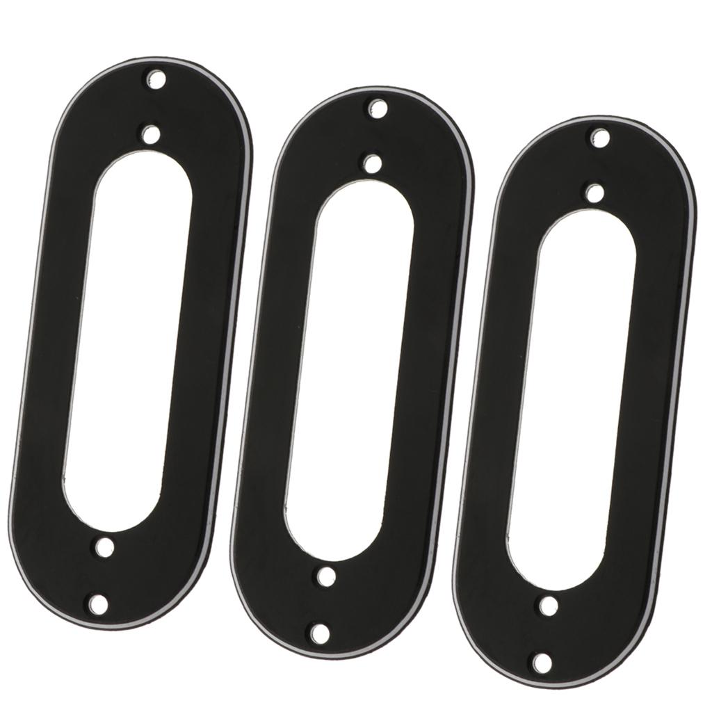 Pickup Mounting Rings Guitar Replacement | eBay