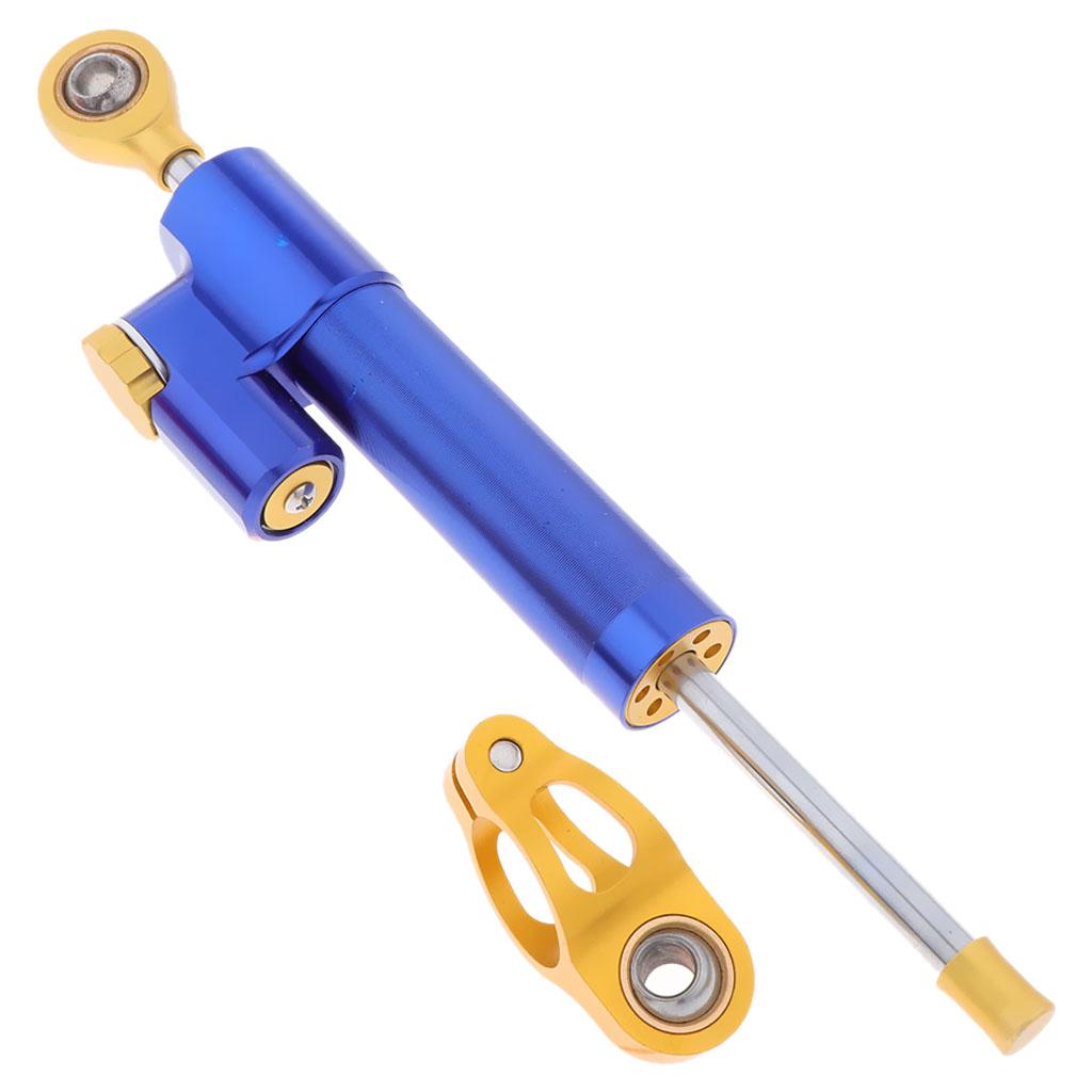 Steering Damper for 250 Kawasaki Z1000 Z800 Z750 EX-300 | eBay