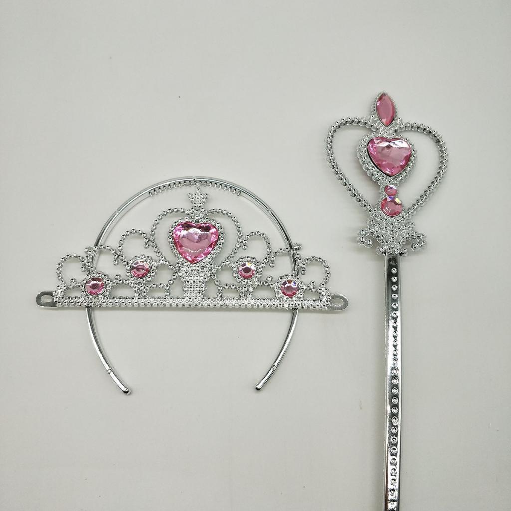 6pcs Princess Belle Dress up Accessories Girls Holiday Gift Gloves ...