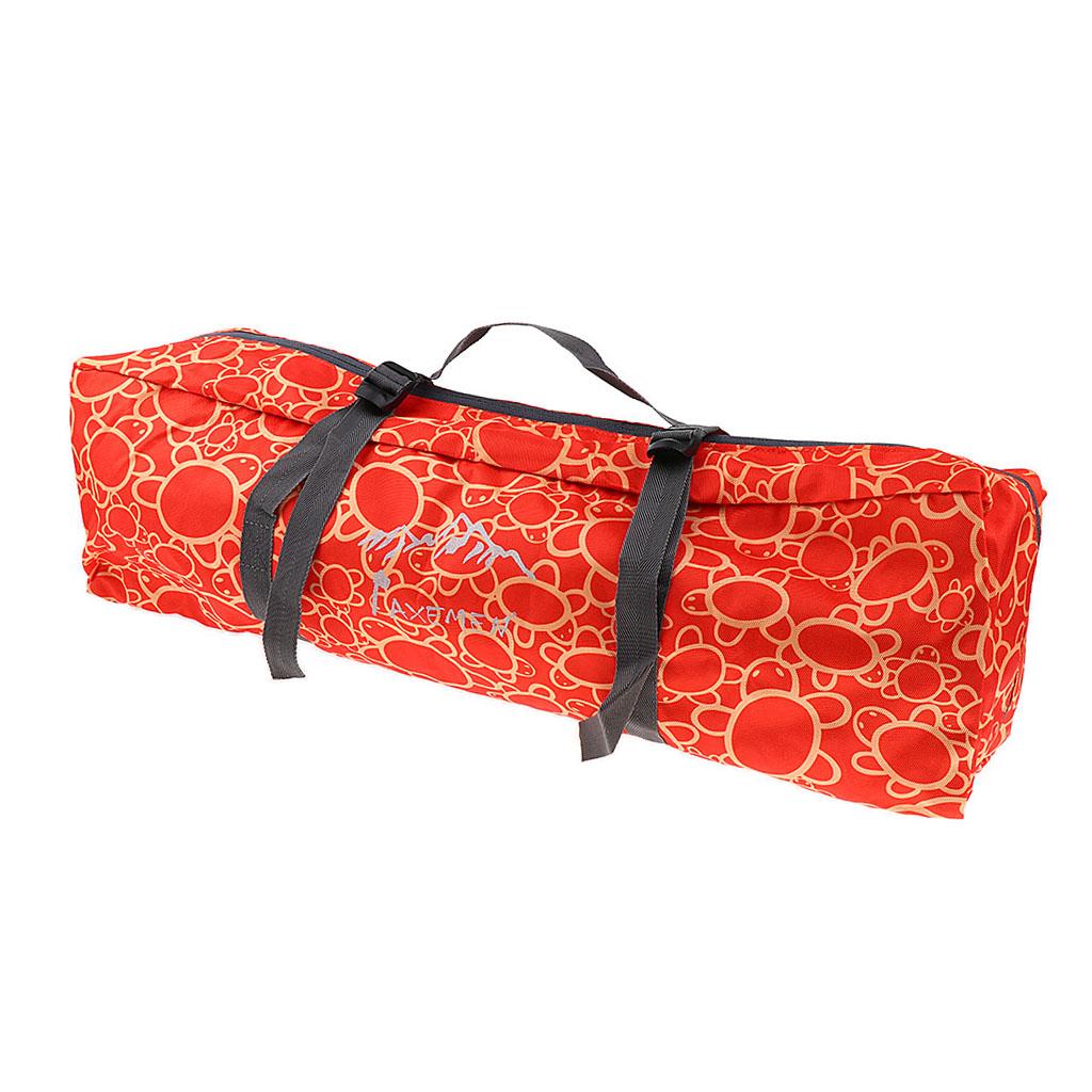 Multi-use Camping Tent Storage Carry Bag Fishing Gear Tote Handbag ...